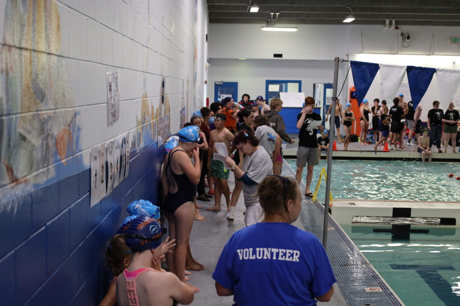 Mako Sharks Swim Club